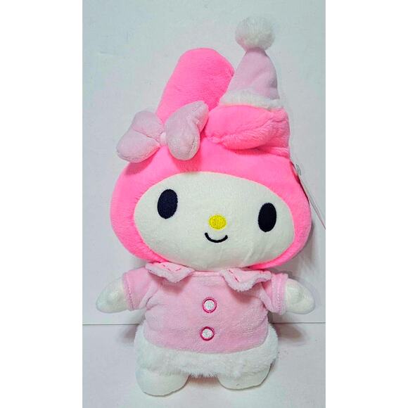 Sanrio | Toys | Nwt Sanrio Holiday Hello Kitty Friends My Melody Plush ...